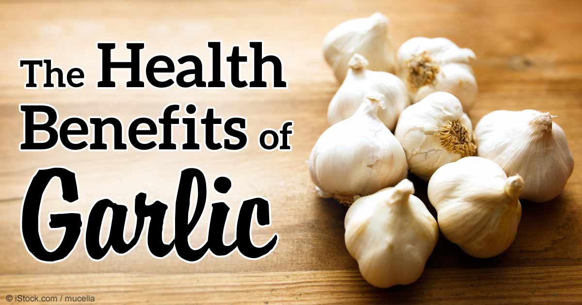 6 Surprising Reasons You Should Eat Garlic – NaturWarriors