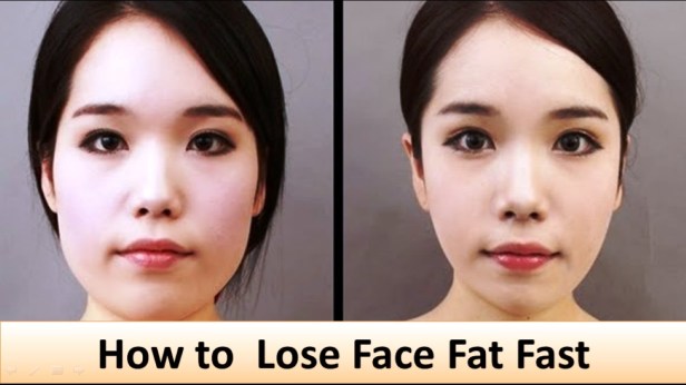 How To Get Rid Of Face Fat In 30 Days! – NaturWarriors