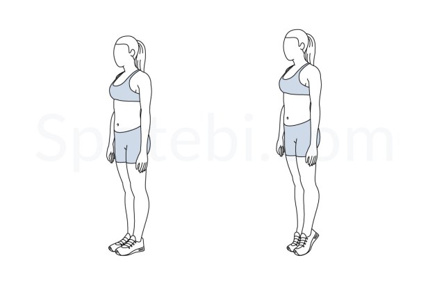 Exercises for Shin Splints – NaturWarriors