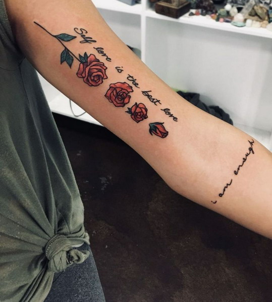 Health Benefits of Tattoos – NaturWarriors