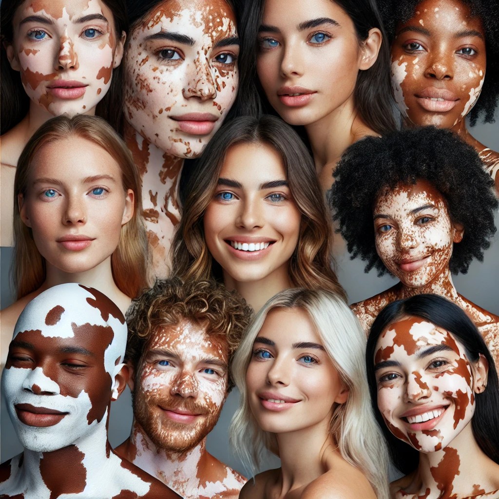 6 Surprising Facts About Vitiligo – NaturWarriors