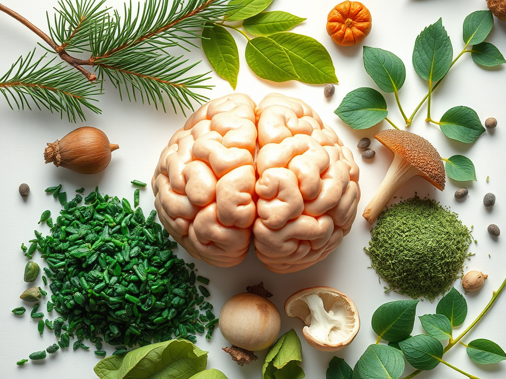 Unlocking Brain Power: How Natural Ingredients Can Boost Memory and ...